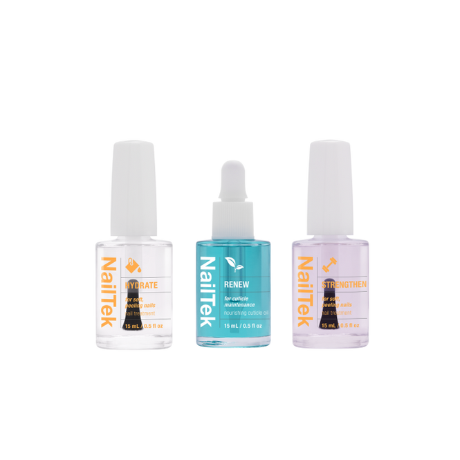 Nail Treatments – Repair, Hydrate & Strengthen | Nail Tek