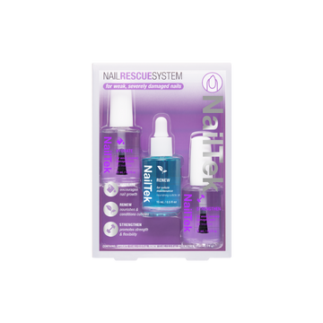 Nail Recovery System – Restore Weak Nails | Nail Tek