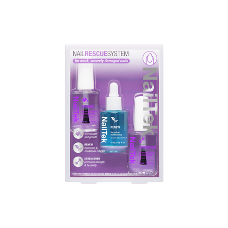 Nail Recovery System – Restore Weak Nails | Nail Tek