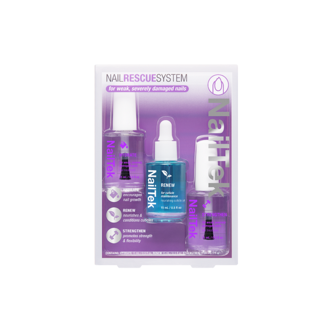 Nail Recovery System – Restore Weak Nails | Nail Tek