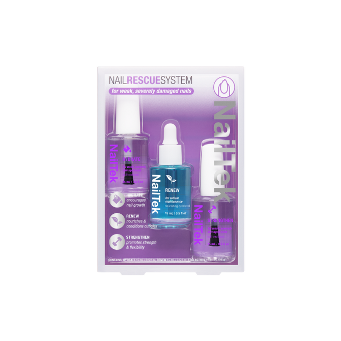 Nail Recovery System – Restore Weak Nails | Nail Tek